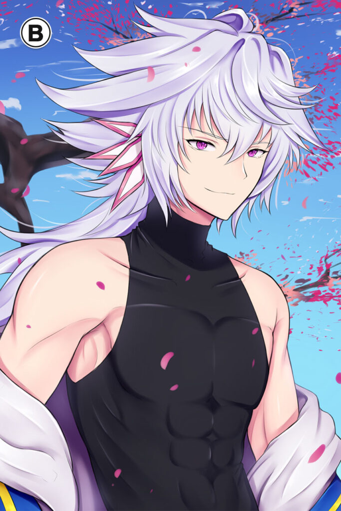 Merlin Anime Posters Ver1 - Anime Posters (animeposters.net)