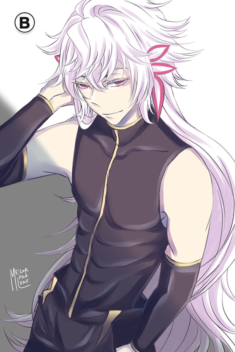 Merlin Anime Posters Ver3 - Anime Posters (animeposters.net)