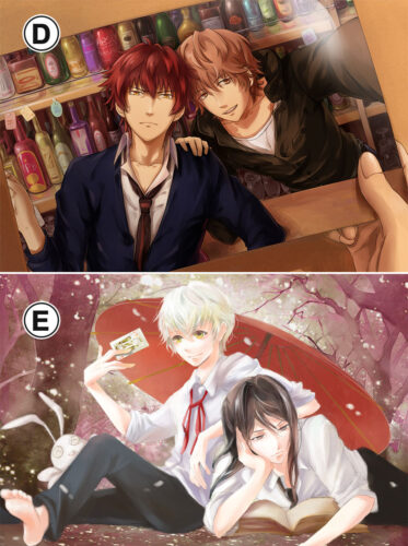 K Project Anime Posters Ver2 - Anime Posters (animeposters.net)