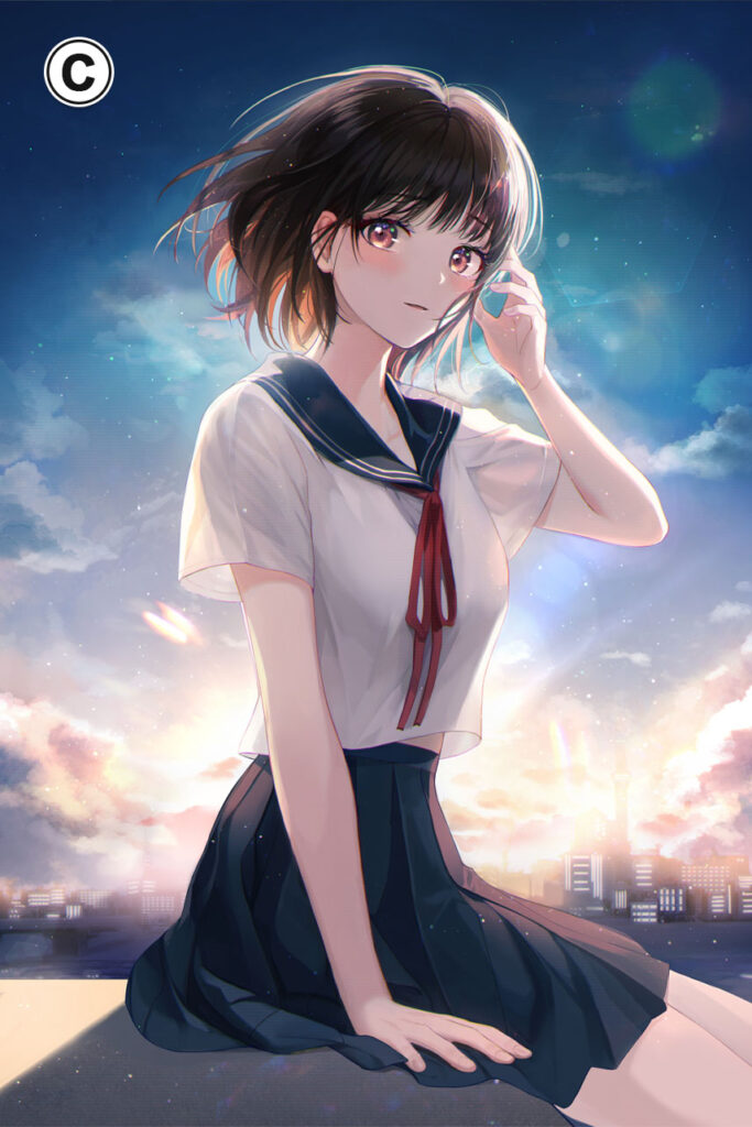 JK Uniform Anime Posters Ver17 - Anime Posters (animeposters.net)