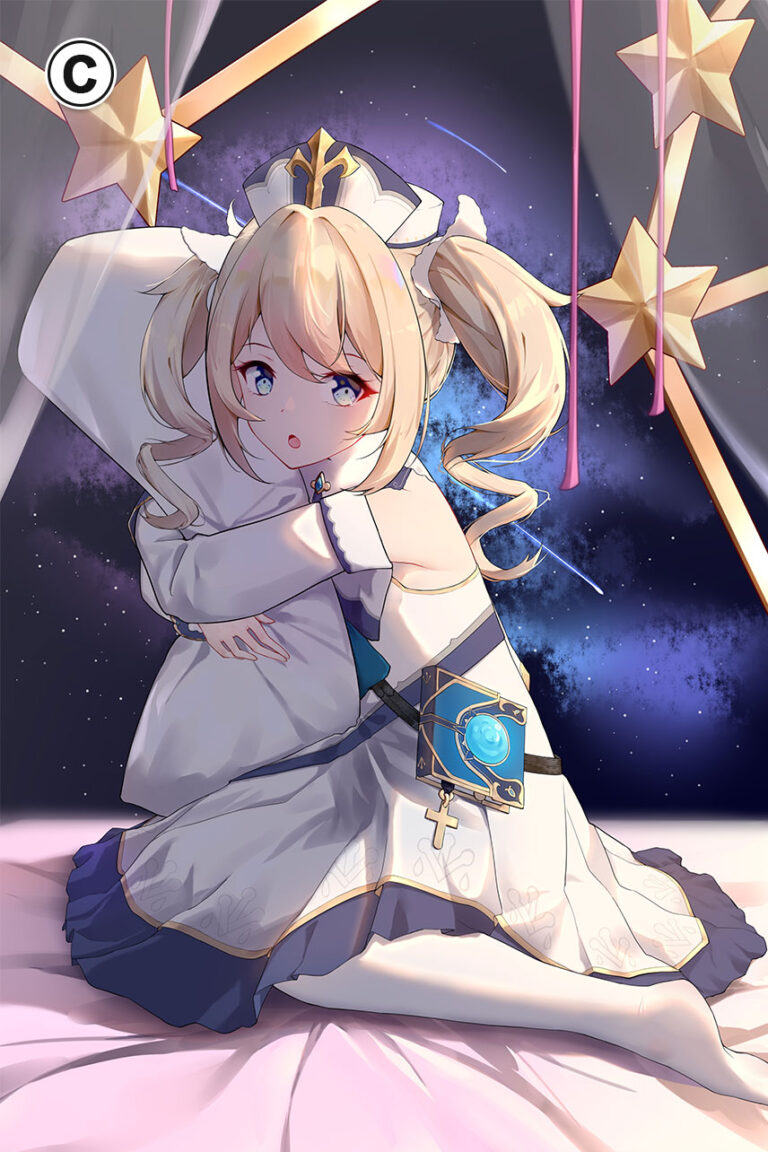 Barbara Anime Posters Ver1 - Anime Posters (animeposters.net)