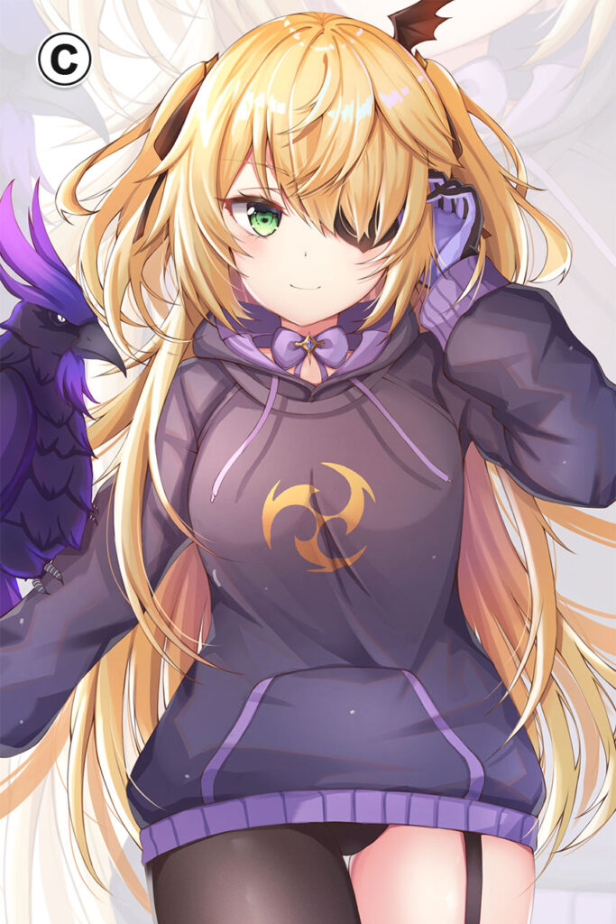 Fischl Anime Posters Ver1 - Anime Posters (animeposters.net)