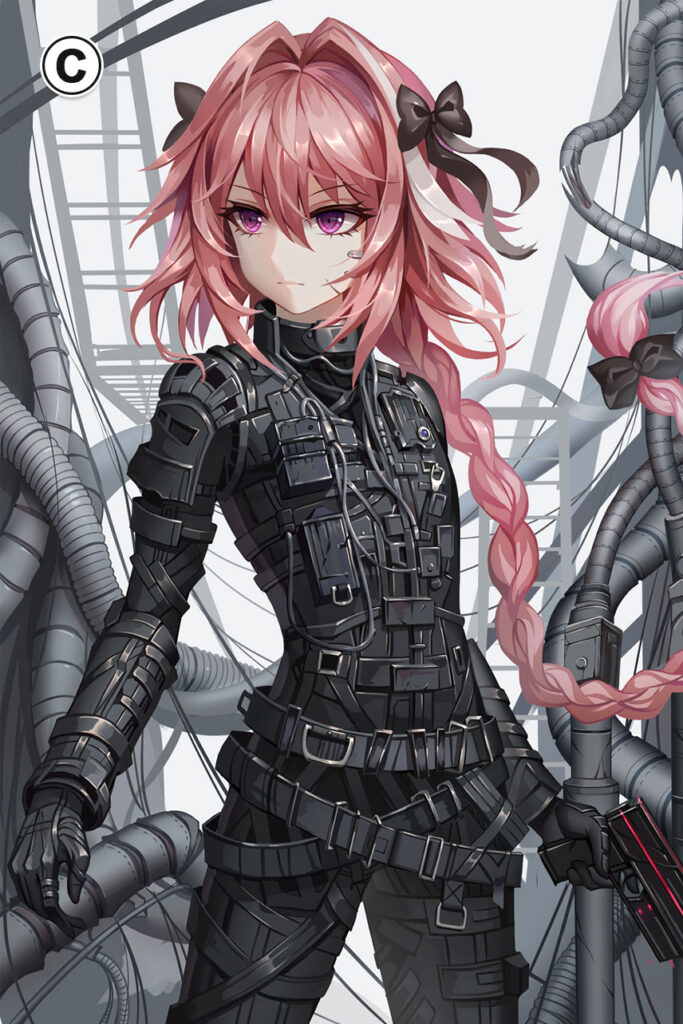 Astolfo Anime Posters Ver1 - Anime Posters (animeposters.net)