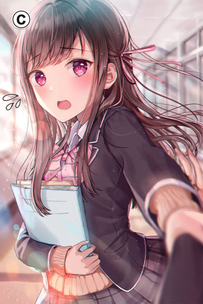 JK Uniform Anime Posters Ver13 - Anime Posters (animeposters.net)