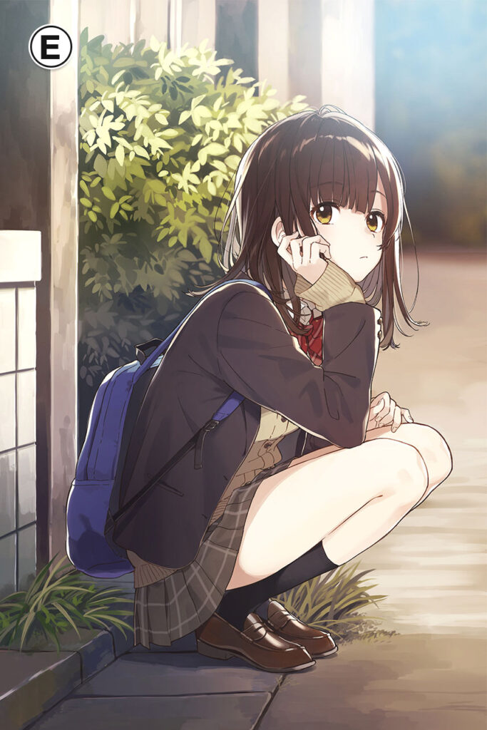 JK Uniform Anime Posters Ver19 - Anime Posters (animeposters.net)