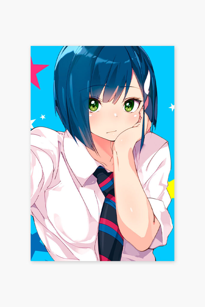 Ichigo Poster Ver4 - Anime Posters (animeposters.net)