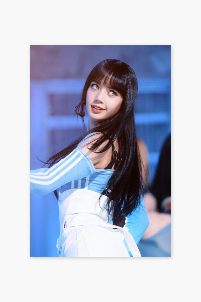 BLACKPINK Shut Down Lisa Poster - Anime Posters (animeposters.net)