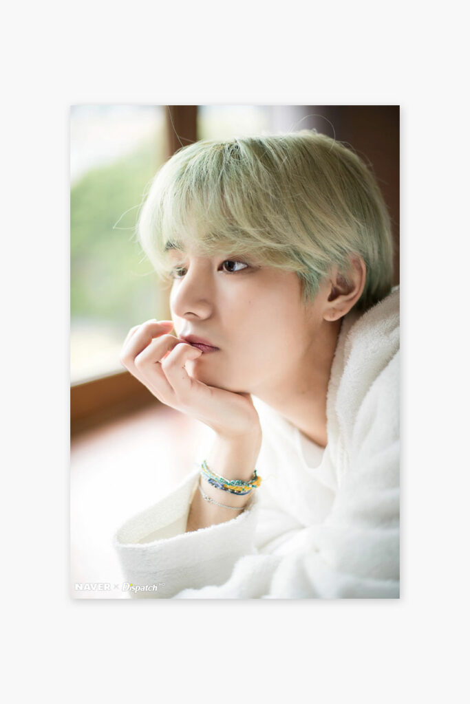 BTS Poster V - Anime Posters (animeposters.net)