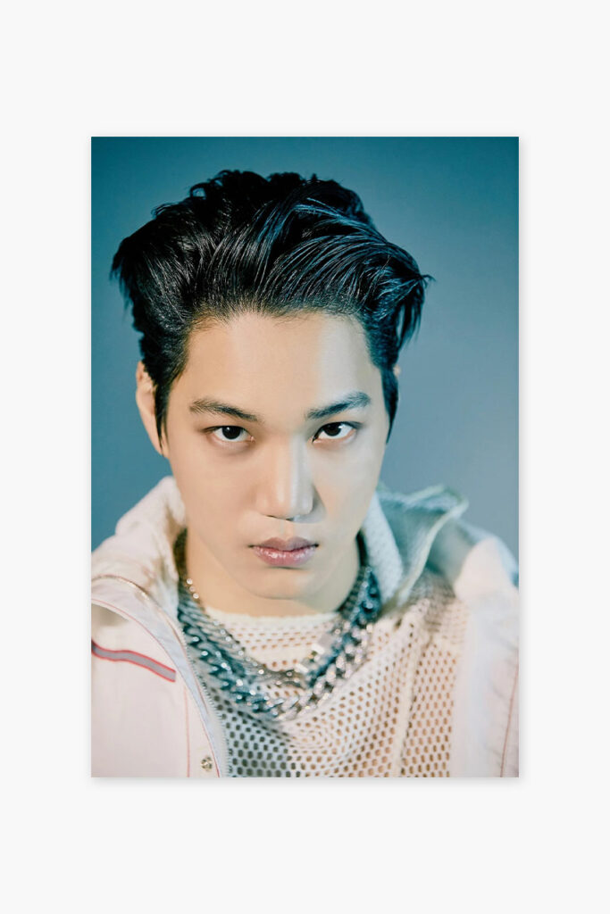 Kai Poster - Anime Posters (animeposters.net)