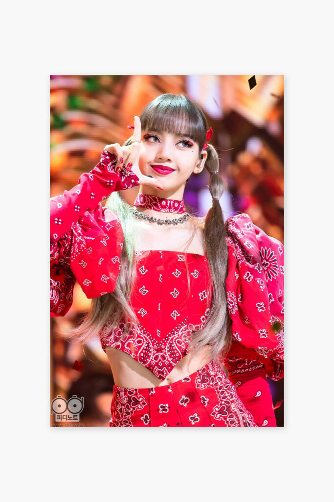 Lisa Lalisa Poster - Anime Posters (animeposters.net)