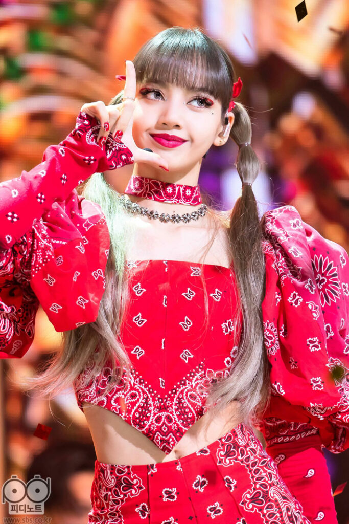 Lisa Lalisa Poster - Anime Posters (animeposters.net)