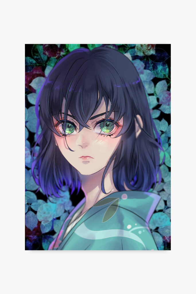 Inosuke Demon Slayer Posters - Anime Posters (animeposters.net)