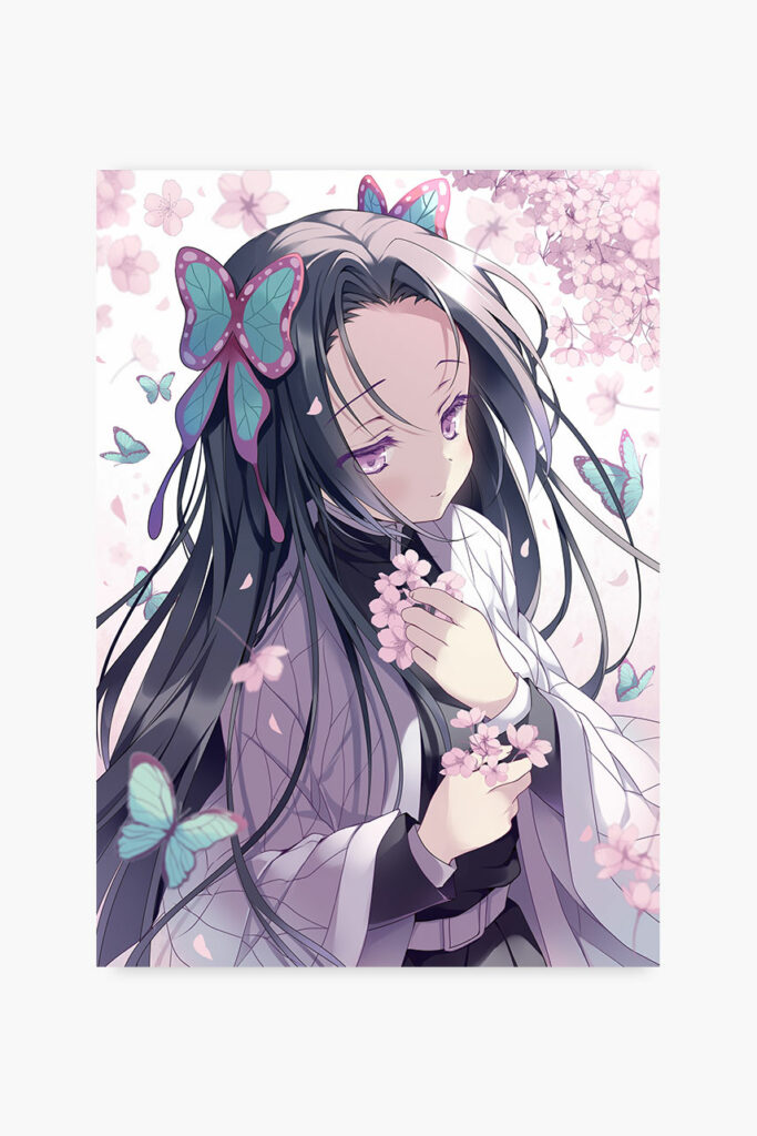 Kanae Demon Slayer Poster - Anime Posters (animeposters.net)